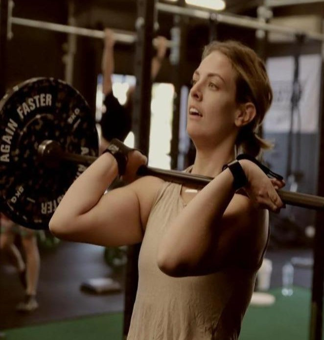 7 DAY FREE PASS – CrossFit Might